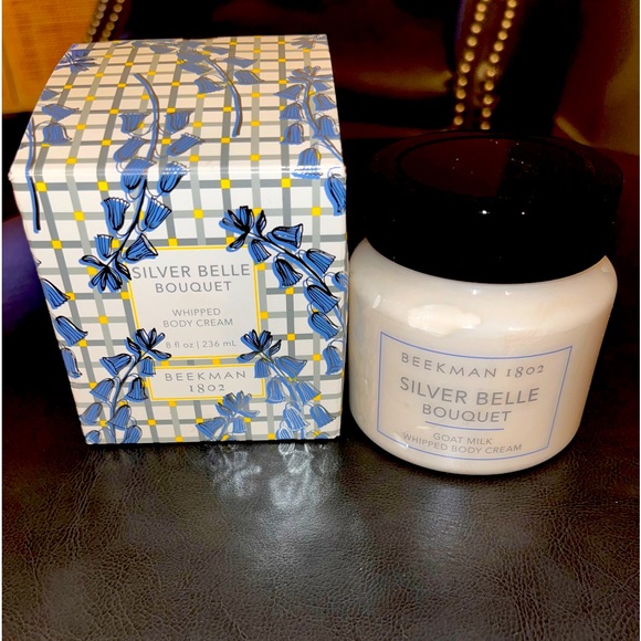 Beekman 1802 | Skincare | Nwt Beekman 82 Goat Milk Whipped Body Cream ...